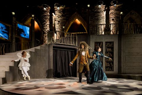 La Belle et La Bête - Del Diffusion